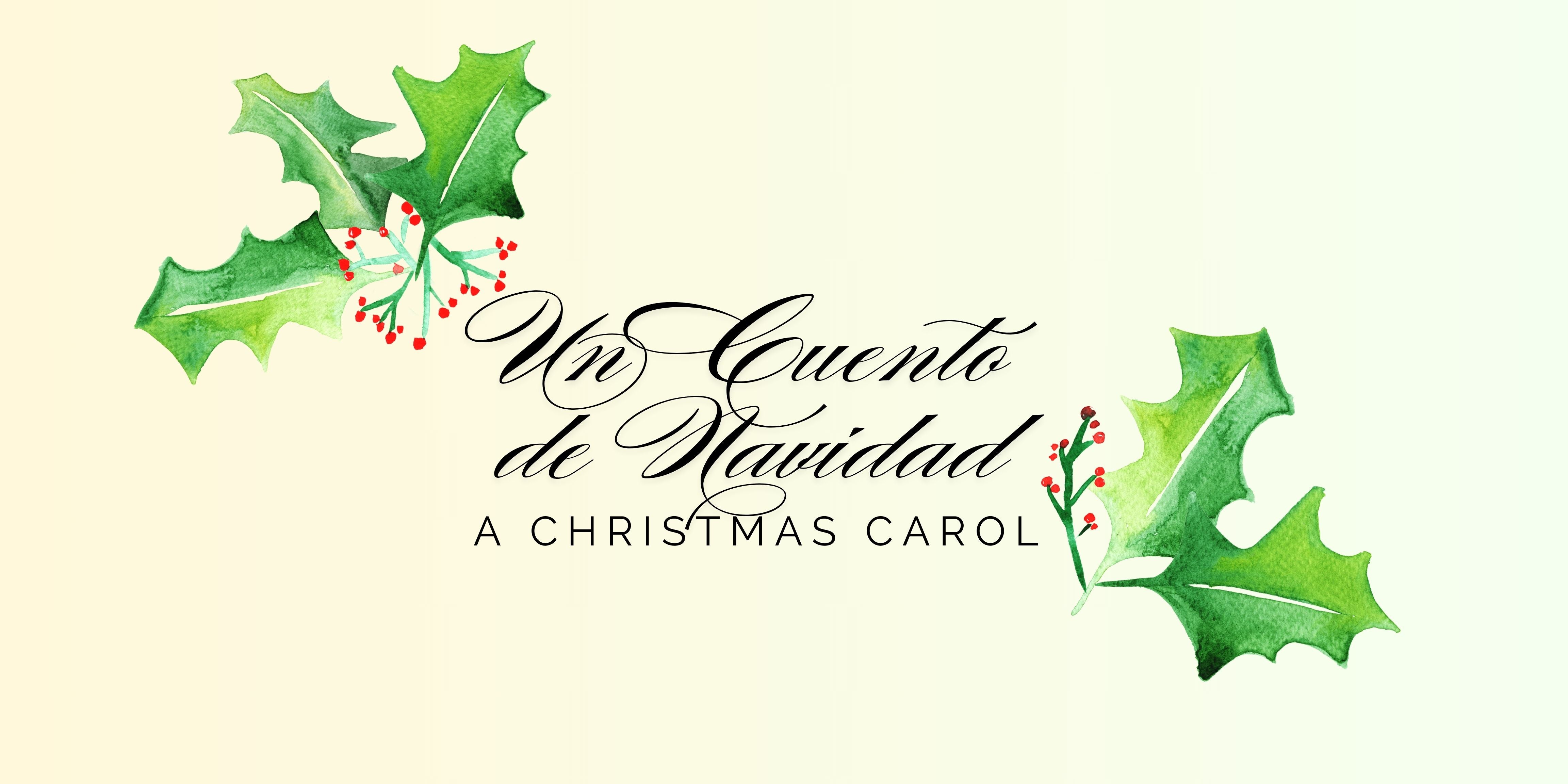 A Christmas Carol (Spanish Student Version) – Spanish Institude