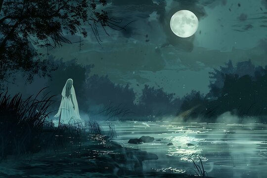 Who Is La Llorona? The Mexican Legend Explained In Easy Spanish ...