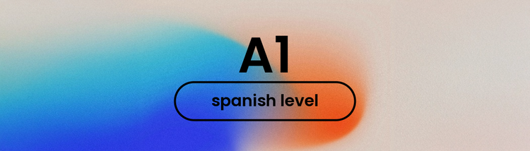 A1 LEVEL - BEGINNER - Complete Study Checklist – Spanish Institude